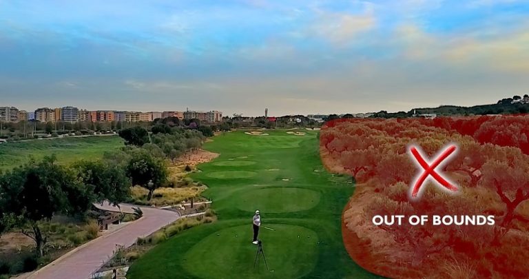 Out Of Bounds Golf Rules A Comprehensive Overview Toftrees Golf Resort Blog
